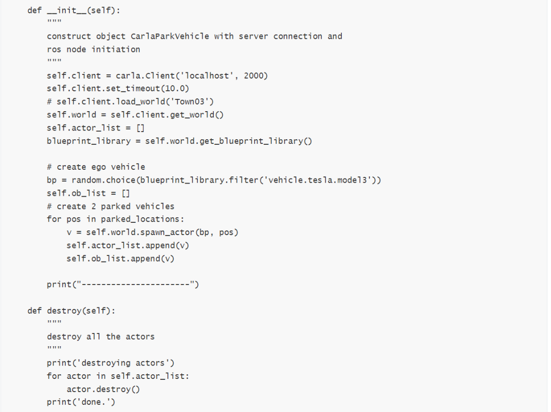 仿真实战！Autoware&Carla联合仿真实现-CSDN博客