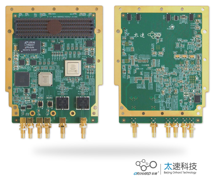 FMCJ456-14bit 2通道3/2.6/2GS/s ADC +16bit 2通道12.6GS/s DAC FMC AD/DA子卡-CSDN博客