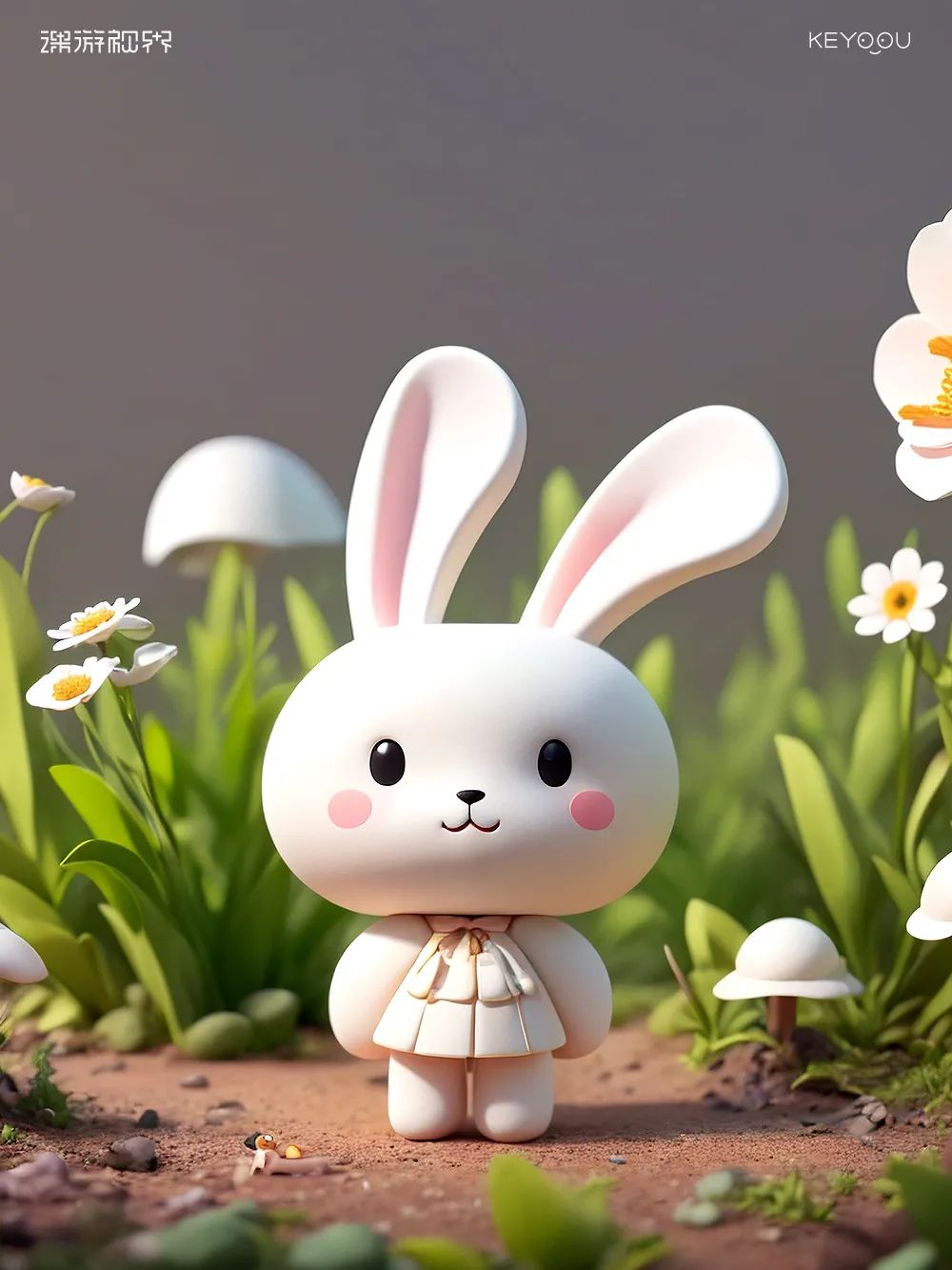 AIGC内容分享(二十七)：AIGC IP吉祥物转3D就是爽快_使用sd生成ip龙吉祥物-CSDN博客