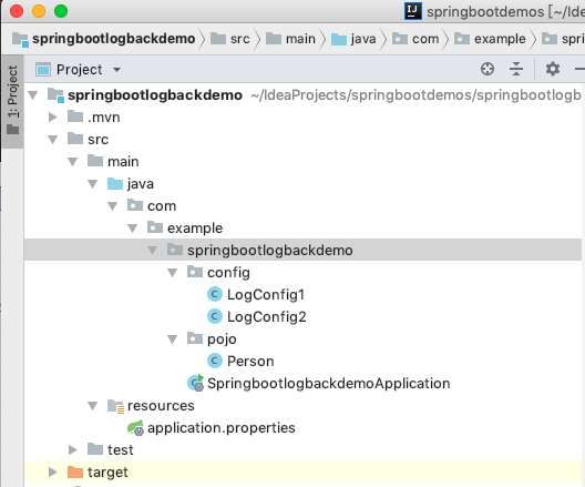 java log设置level_spring boot项目下的application.properties中的logging.level设置 ...