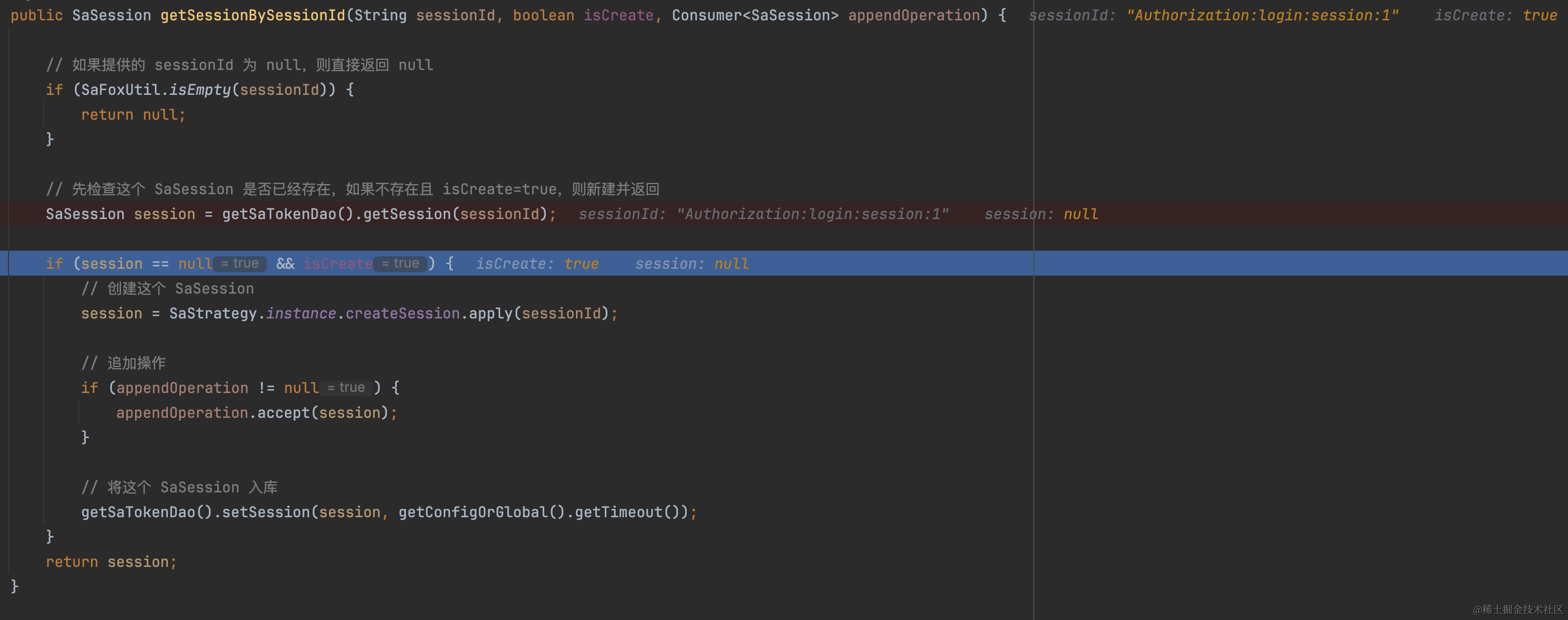 Sa-Token登录详解_saloginmodel-CSDN博客