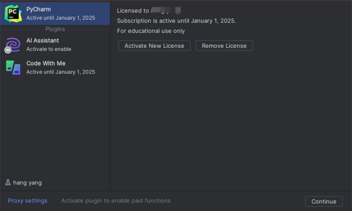 Linux-深度学习env配置+pycharm安装配置_linux系统下安装pycharm-CSDN博客