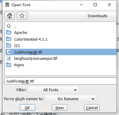 如何在Avalonia11中设置自定义字体_avalonia font-CSDN博客