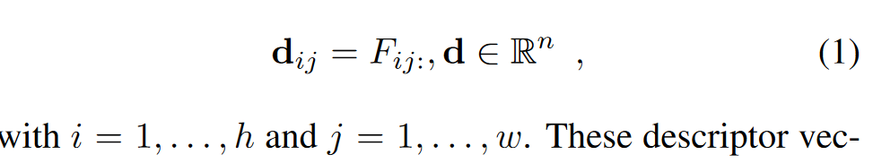 D2 Net：a Trainable Cnn For Joint Description And Detection Of Local Featuresd2 Net A Trainable