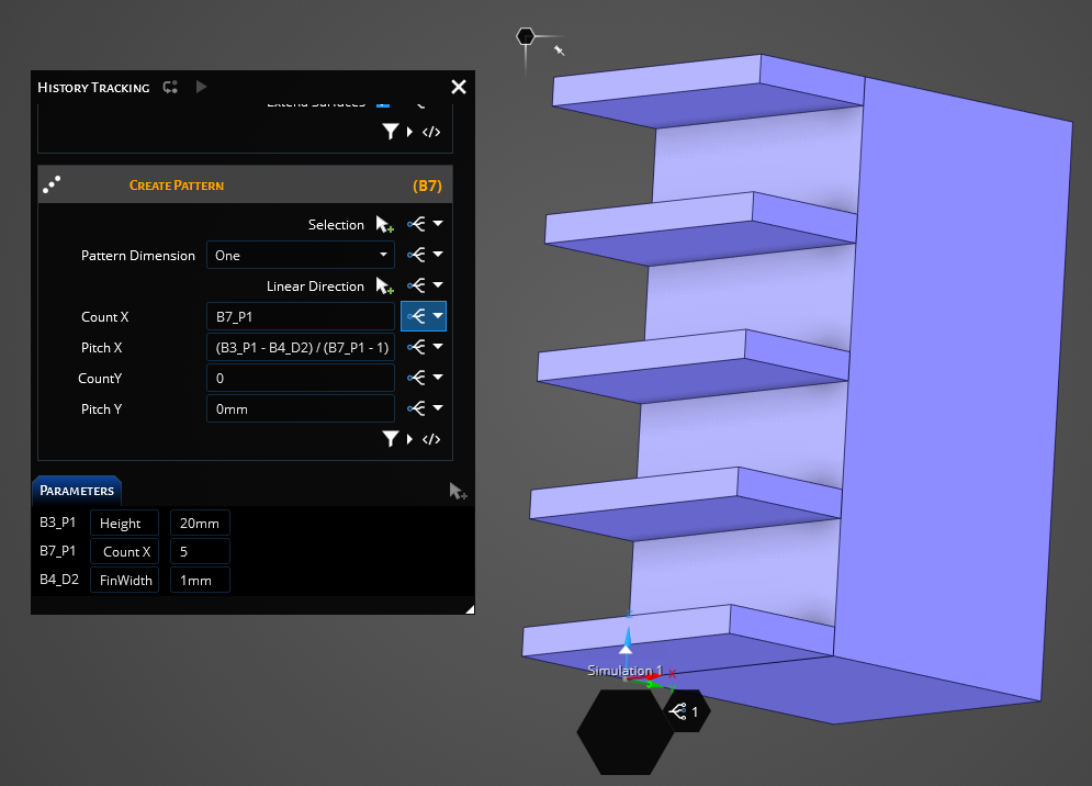 Ansys Discovery 中的历史追踪-CSDN博客
