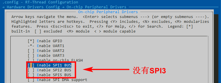 Rtthread学习之(2)——stm32 系列外设驱动添加指南rtthread添加stm32f1的pwm外设教程 Csdn博客 3863