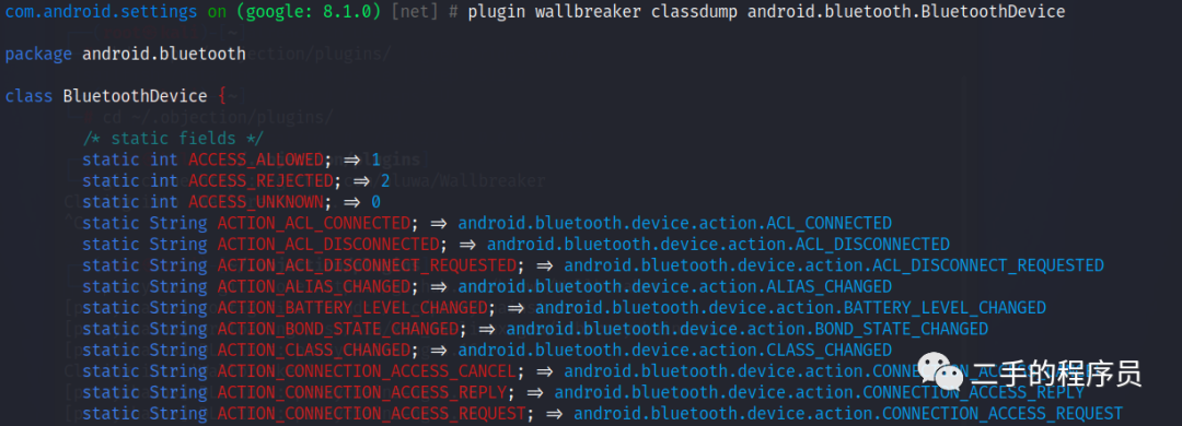 Frida02 - 内存漫游，hook使用_objection内存漫游-CSDN博客