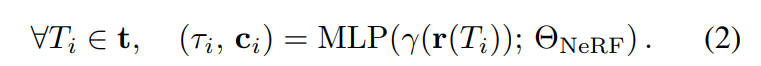 NeRF知识点：Mip-NeRF_mipnerf-CSDN博客