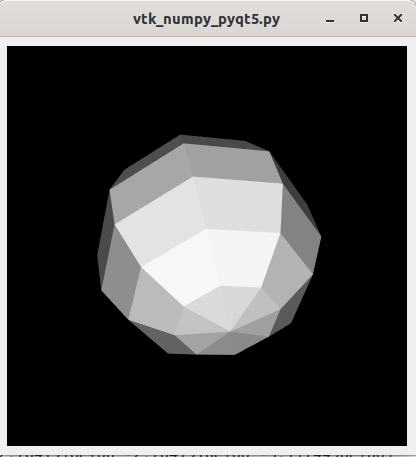 qframe 绘图_【三维绘图】对vtk python接口做一个封装实现三维绘图-CSDN博客