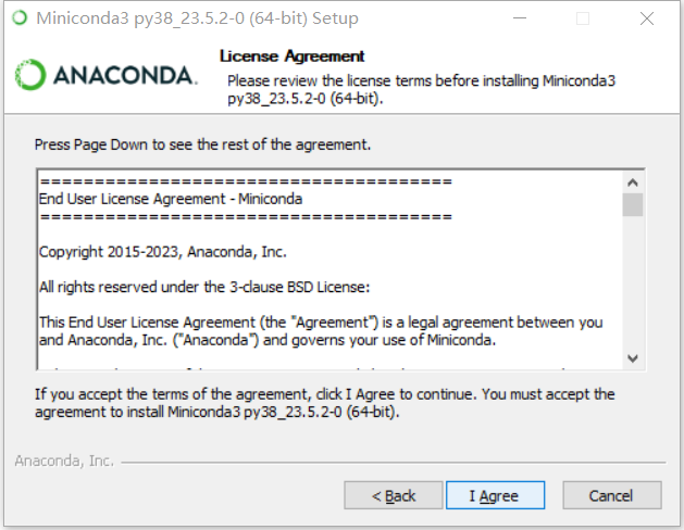 conda的安装、配置和使用_conda配置-CSDN博客
