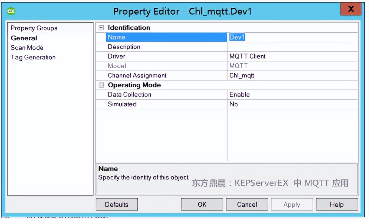 KEPServerEX 中MQTT应用_kepserver mqtt-CSDN博客