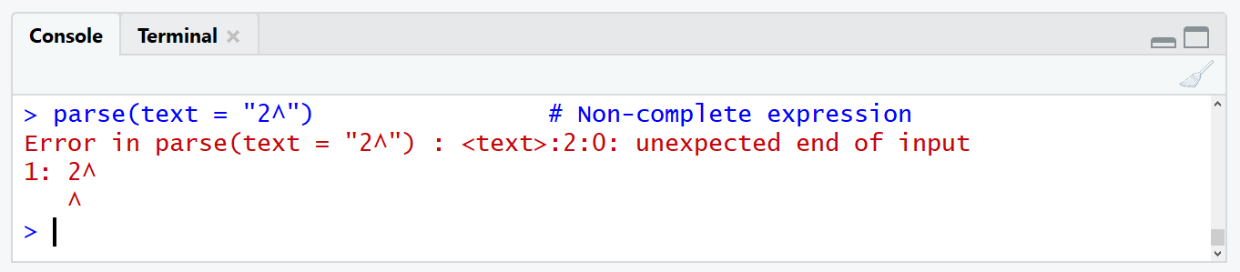 unexpected symbol、unexpected end of input_unexpected symbol在-CSDN博客