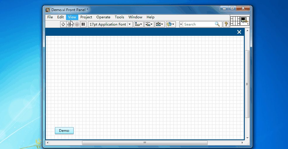 Win32 Api 获取窗口中所有控件 Labview Ui设计之制作自定义可移动窗口 Csdn博客