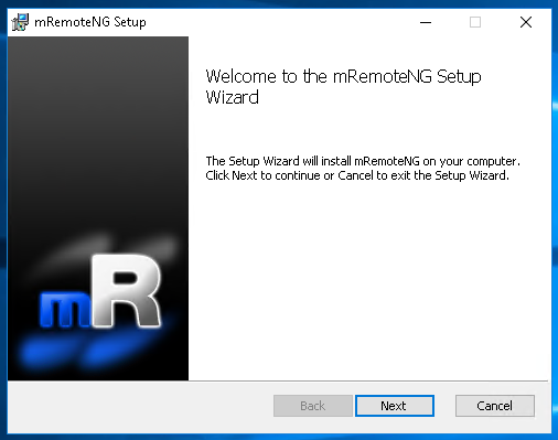 vnc远程 rdp_如何将mRemoteNG用于RDP，VNC，SSH远程连接？-CSDN博客