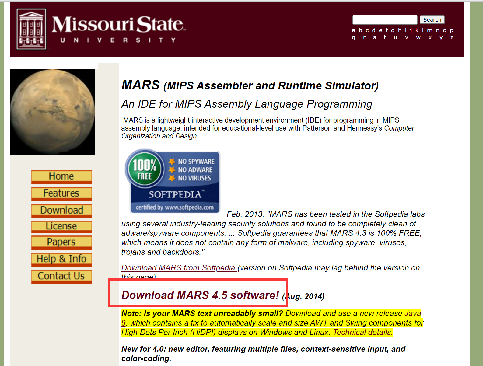 HUST 微机原理 mars安装教程-CSDN博客
