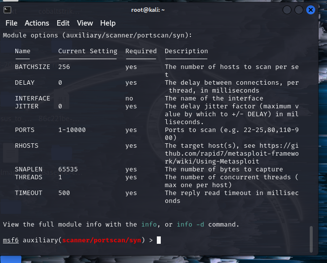 Metasploit渗透测试之信息收集_lookupsid-CSDN博客