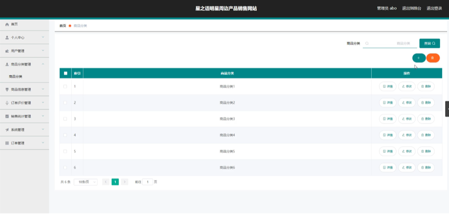 Java毕业设计之星之语明星周边产品销售网站的设计与实现（源码文档） Csdn博客
