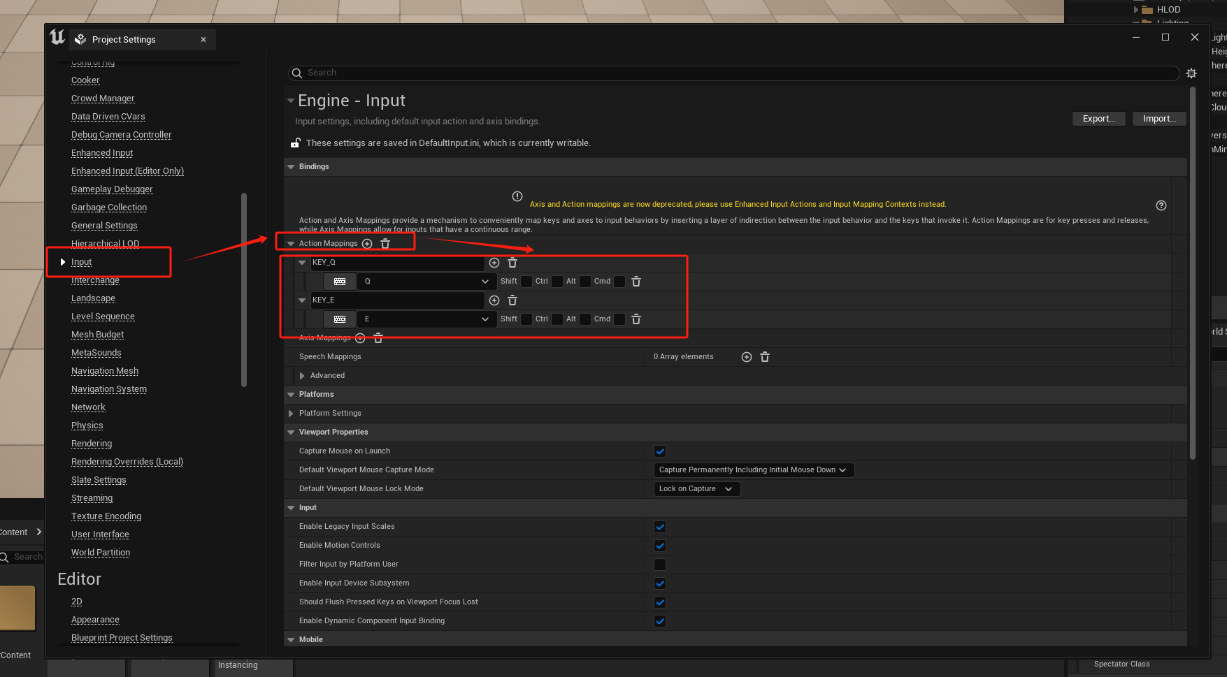 【UE5随笔】04_相机的创建和控制_ue5 相机设置-CSDN博客