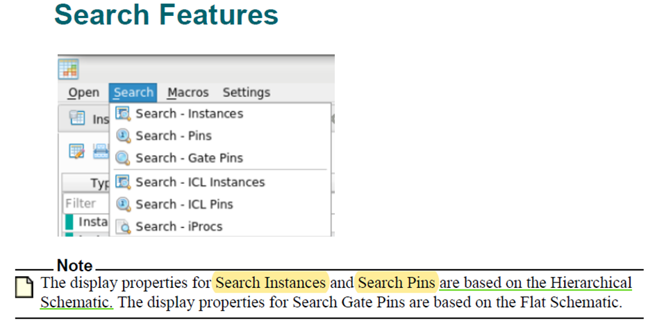Tessent-Shell Chapter11 Tessent Visualizer Components and Preferences 后 ...