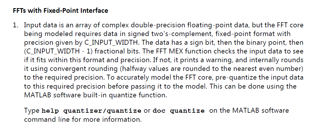 调试 FFT C-Model 仿真和 FFTIP 前仿_fft c model-CSDN博客
