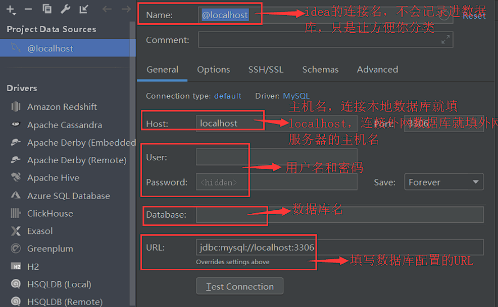 MySQL连接IDEA详细教程_mysql和idea连接_久绊A的博客-CSDN博客