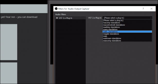 vst和vst3插件_如何使用VST插件改善Twitch流音频_culintai3473的博客-CSDN博客
