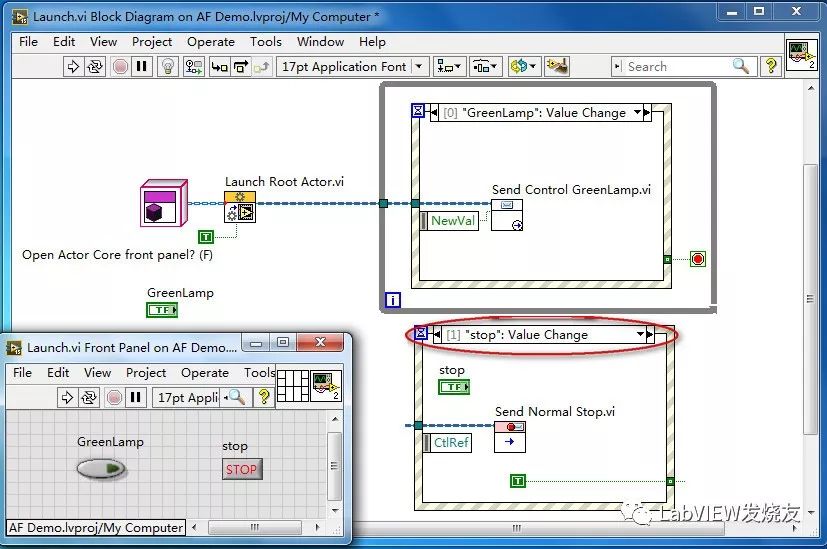 核心方法与框架_LabVIEW编程框架介绍之Actor Framework_weixin_39773447的博客-CSDN博客