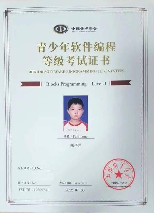 Python一级证书有必要考吗小学生python考级有用吗python一级证书含金量 Csdn博客 