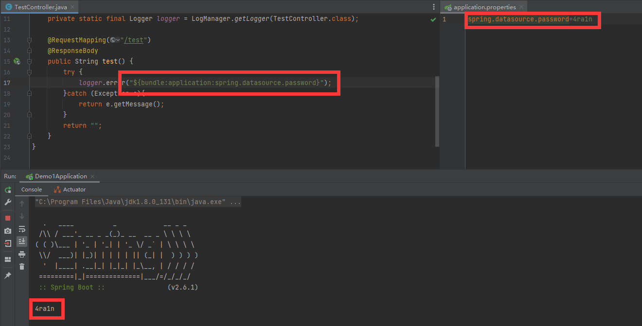 浅谈Log4j2无法rce的利用：信息泄露与不出网回显_log4j2不出网利用-CSDN博客