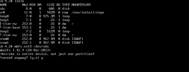 安装Centos7出现An Unknown Error Has Occurred报错原因和解决方法-CSDN博客