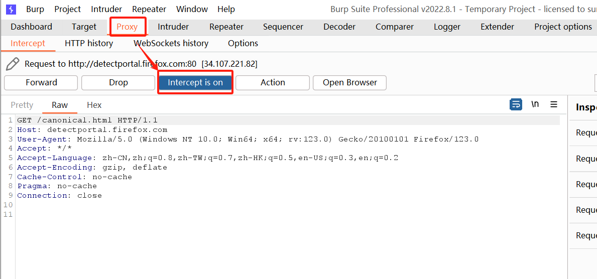 BurpSuite的介绍与安装_burpsuite安装java-CSDN博客