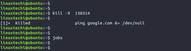 如何在后台运行 Linux Shell 命令 / 脚本 ?_sh 后台运行-CSDN博客