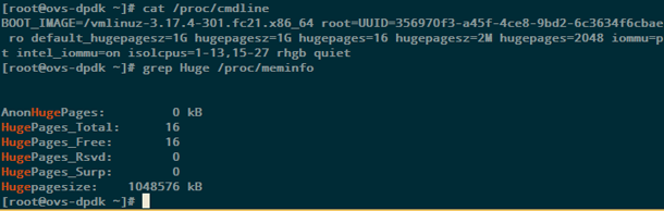 Hugepage设置相关小结_hugepagesize-CSDN博客