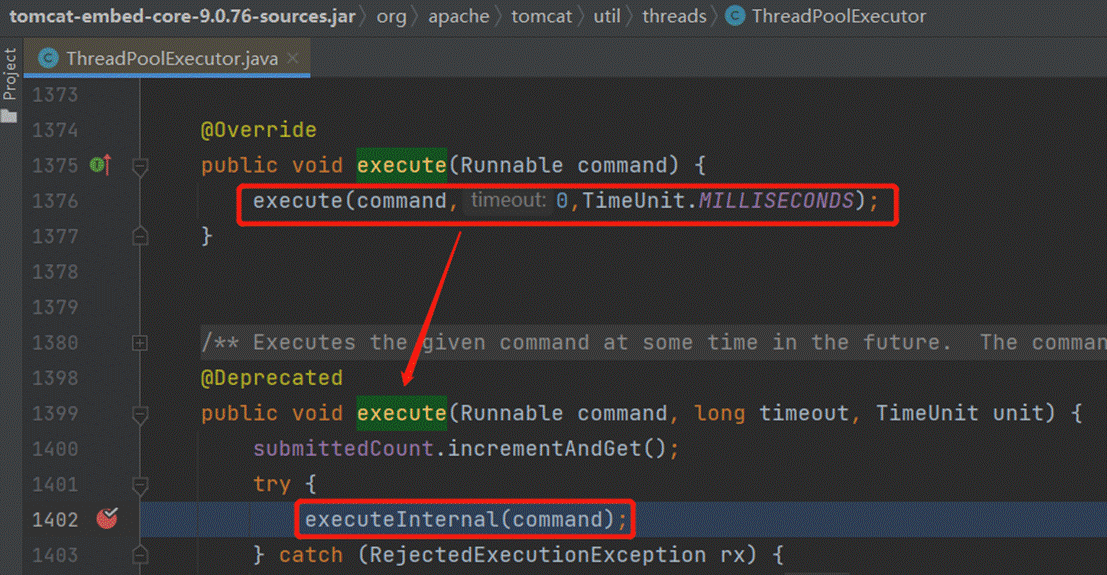 Tomcat线程池详解，为什么SpringBoot最大支持200并发？_springboot tomcat默认线程数-CSDN博客