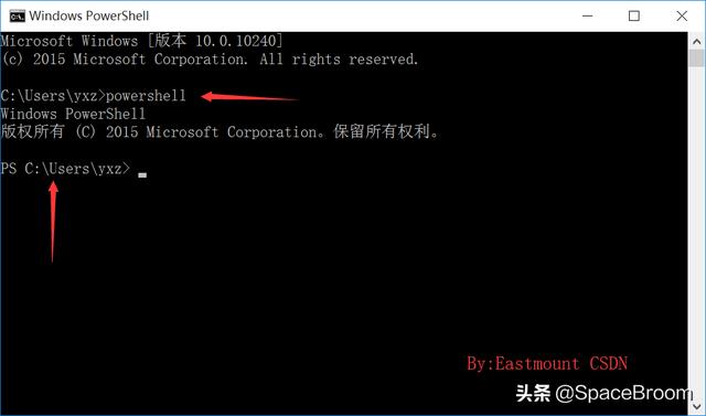 Powershell 查看当前编码方式十九，powershell基础入门及常见用法（一） Csdn博客