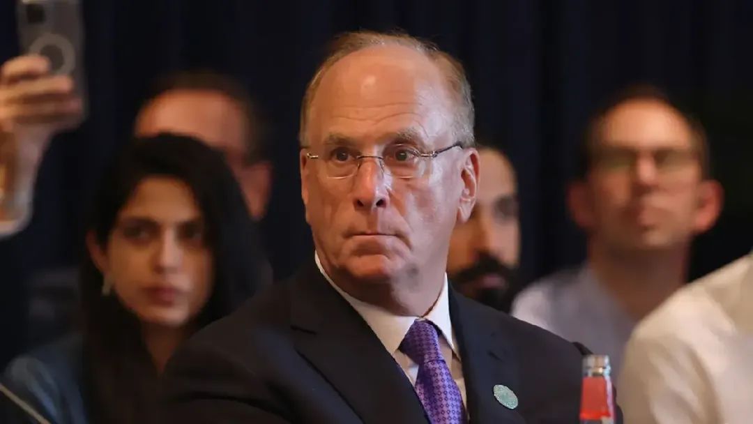 贝莱德CEO：比特币就是数字黄金！-CSDN博客