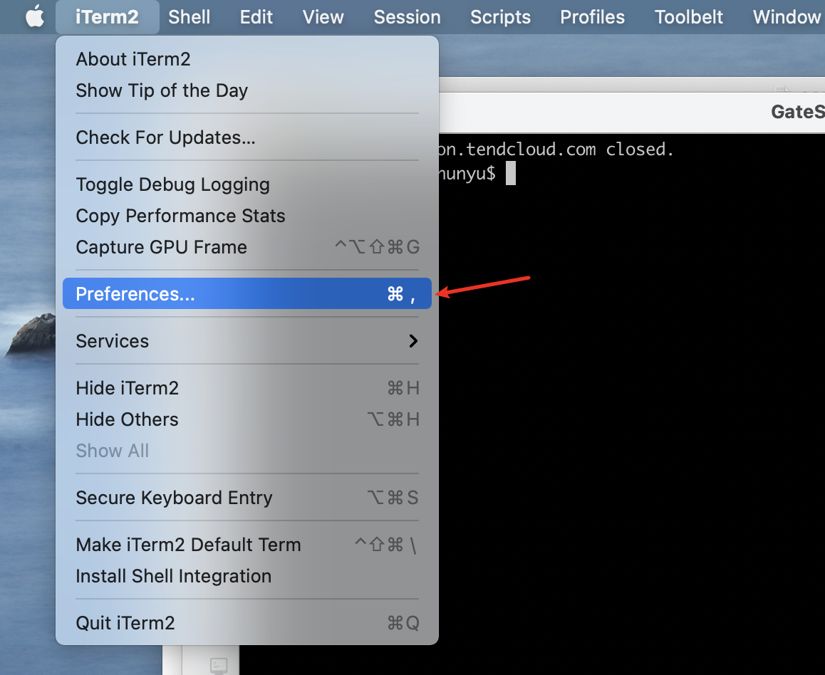 Macos iTerm2 rz sz iterm2 Rzsz macos-iterm2-rz-sz-iterm2-rzsz