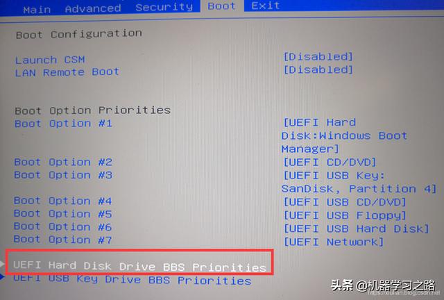 装ubuntu系统出现acpi bios error_手把手教你如何安装windo10+Ubuntu18.10双系统_weixin ...