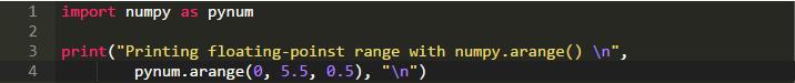 Python如何生成一系列浮点数（含例子）python生成浮点数列表普通网友的博客 Csdn博客