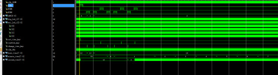 数字电子钟Verilog代码vivado ego1开发板_ego1数码管对应管脚-CSDN博客