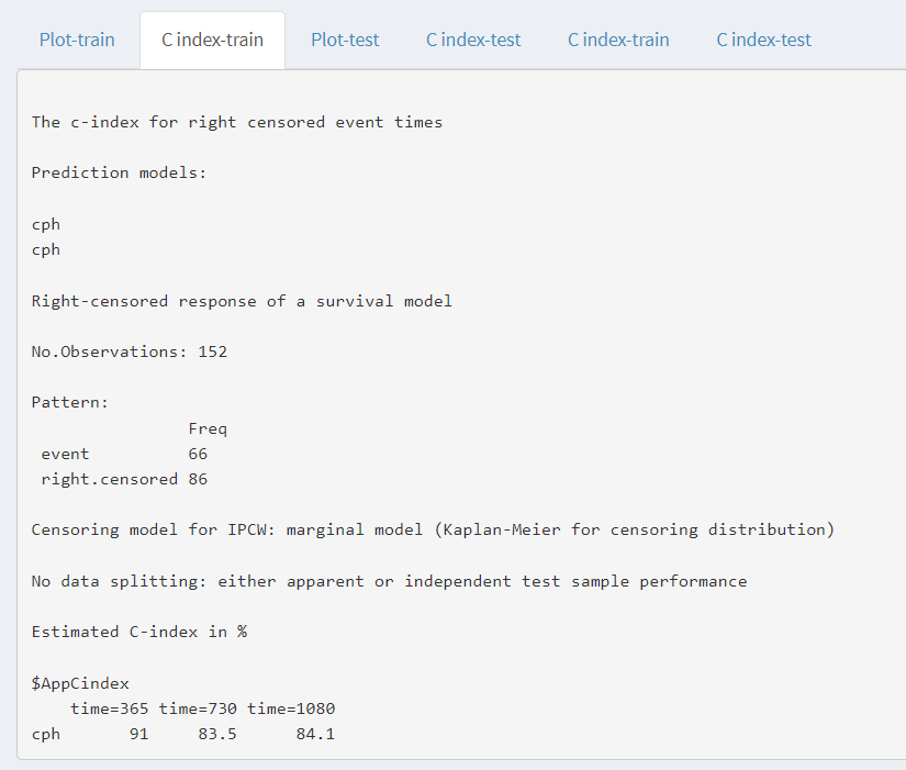 傻瓜式零代码临床预后预测模型软件CoxApp-CSDN博客