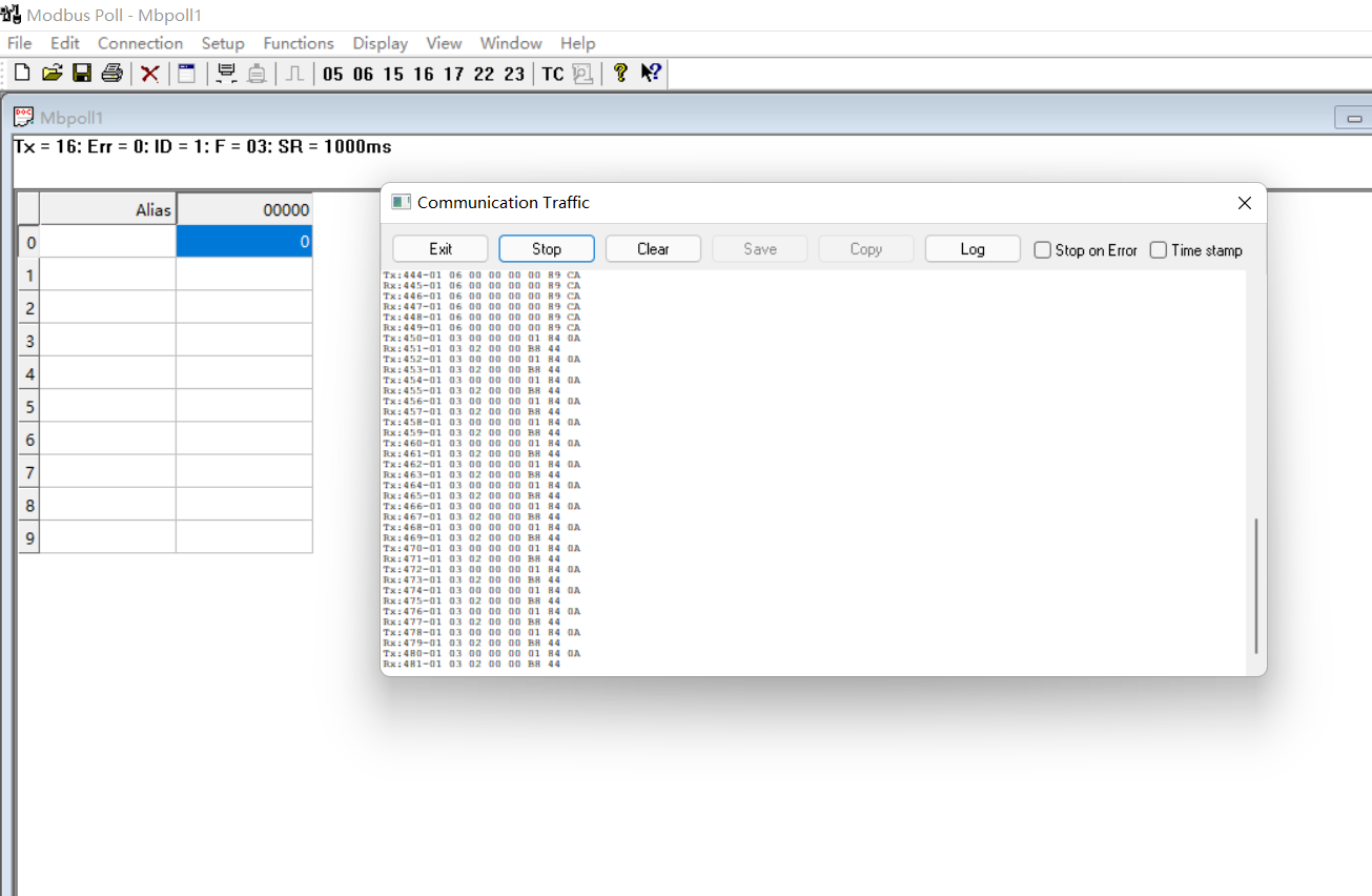 10分钟教你玩起来freemodbus-CSDN博客