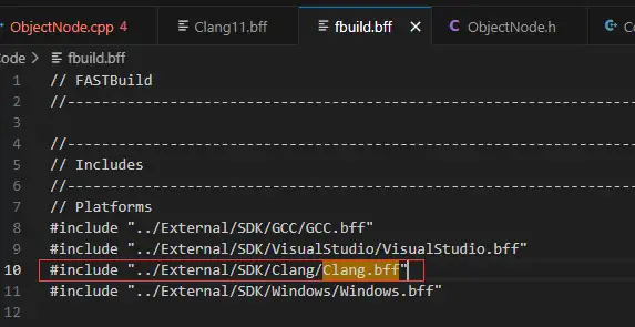 使用FastBuild给UnrealEngine编译Shader加速_ue5 fastbuild-CSDN博客