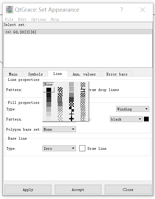 python画柱状图如何显示数据_如何用Xmgrace (Qtgrace) 画柱状图-CSDN博客
