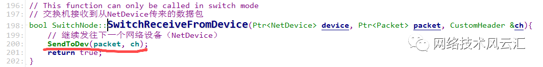 【NS3】RDMA报文接收过程串讲_ns3 rdma-CSDN博客