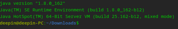 Linux系统下手动安装Java环境_jdk-8u162-linux-x64.tar.gz-CSDN博客