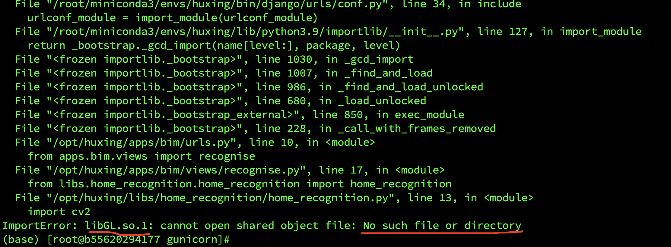ARM架构构建Python Django项目镜像_python代码arm国产化 minconda-CSDN博客