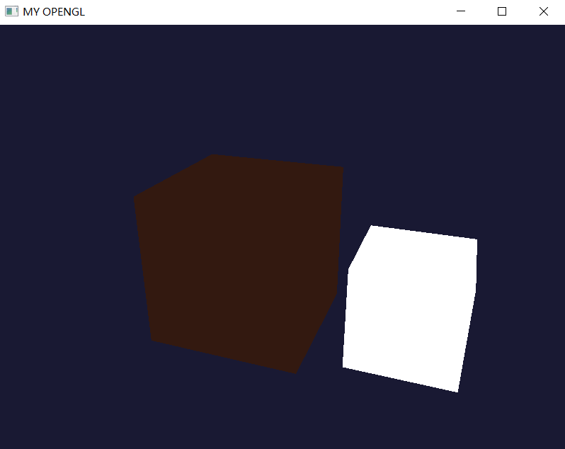 Learnopengl笔记 >入门 >基础光照 材质 光照贴图opengl 镜面光照 Csdn博客