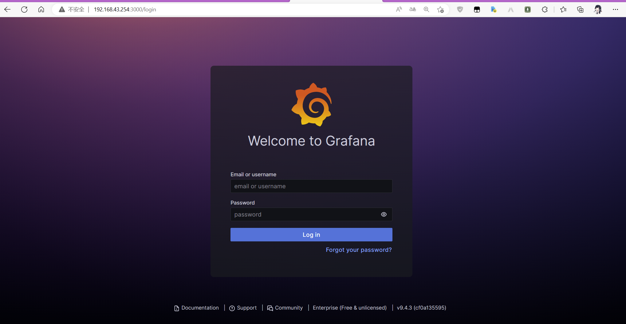 CentOS7安装Prometheus+Grafana-CSDN博客